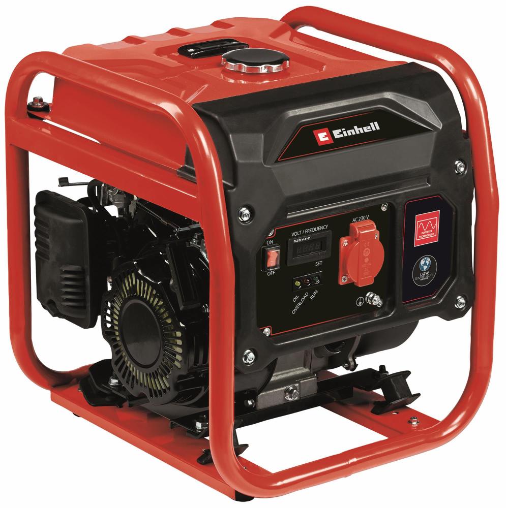 EINHELL 1100W INVERTER AGGREGAT - FINELEKTRONIKK - Maxhobby.no